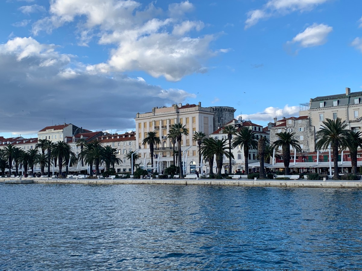 Exploring Split: Croatian Adventure Day 3 | To Roam the Roads of Lands ...
